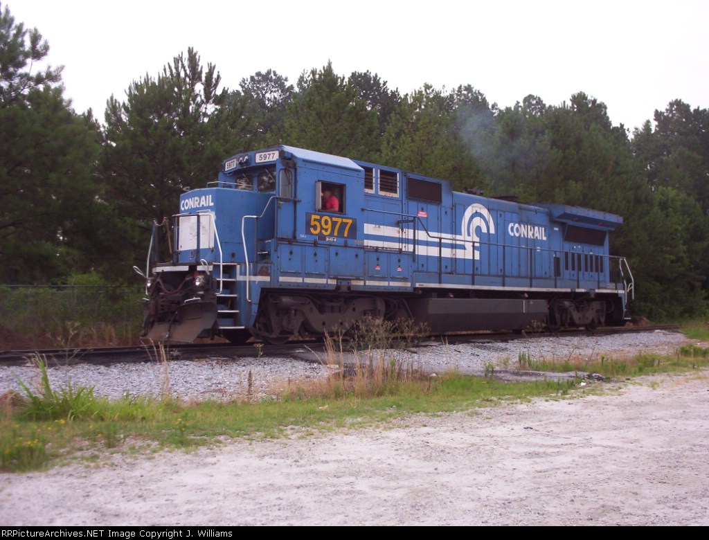 CSX 5977